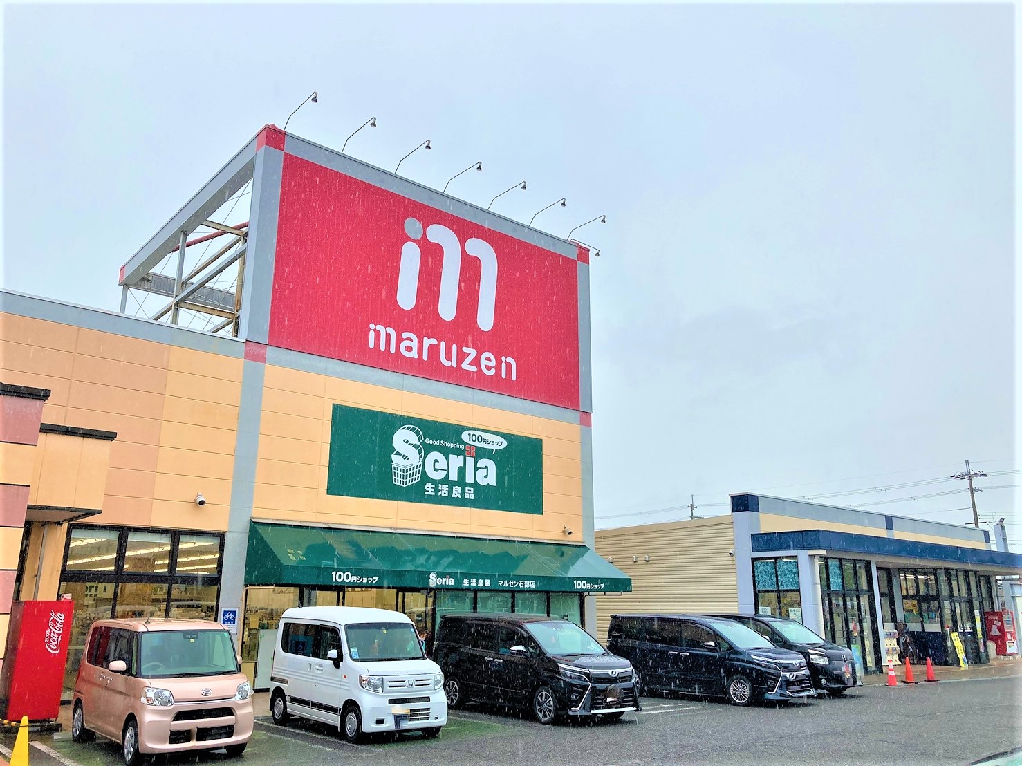 スーパーマルゼン石部店の施設・店舗情報（滋賀県湖南市）｜催事スペース【スペースラボ】